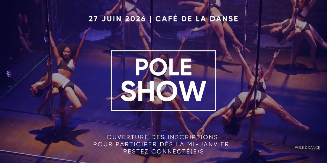 Pole Show 2026 | Actualités